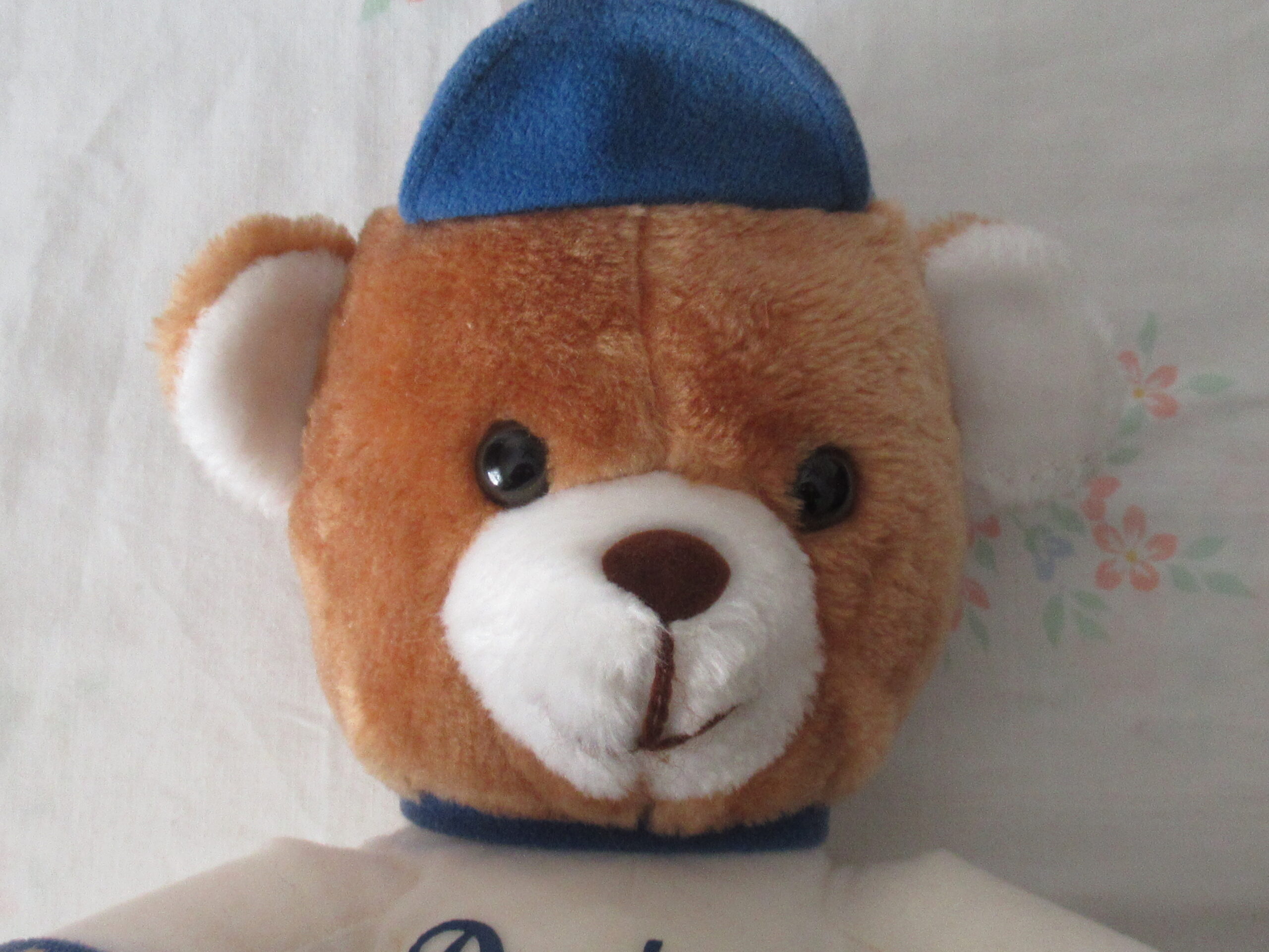 Dodgers Teddy Bear – Steven Smith/Stuffed Animals Inc